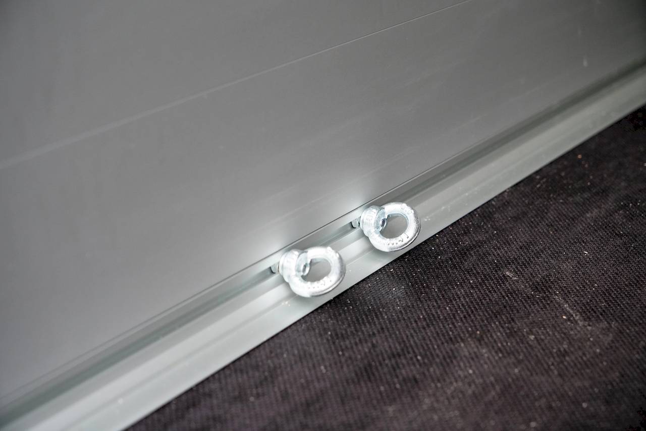 Cheval Liberte Debon C255 V2 Alu 251x125x156cm 1300kg | Schwarz ...