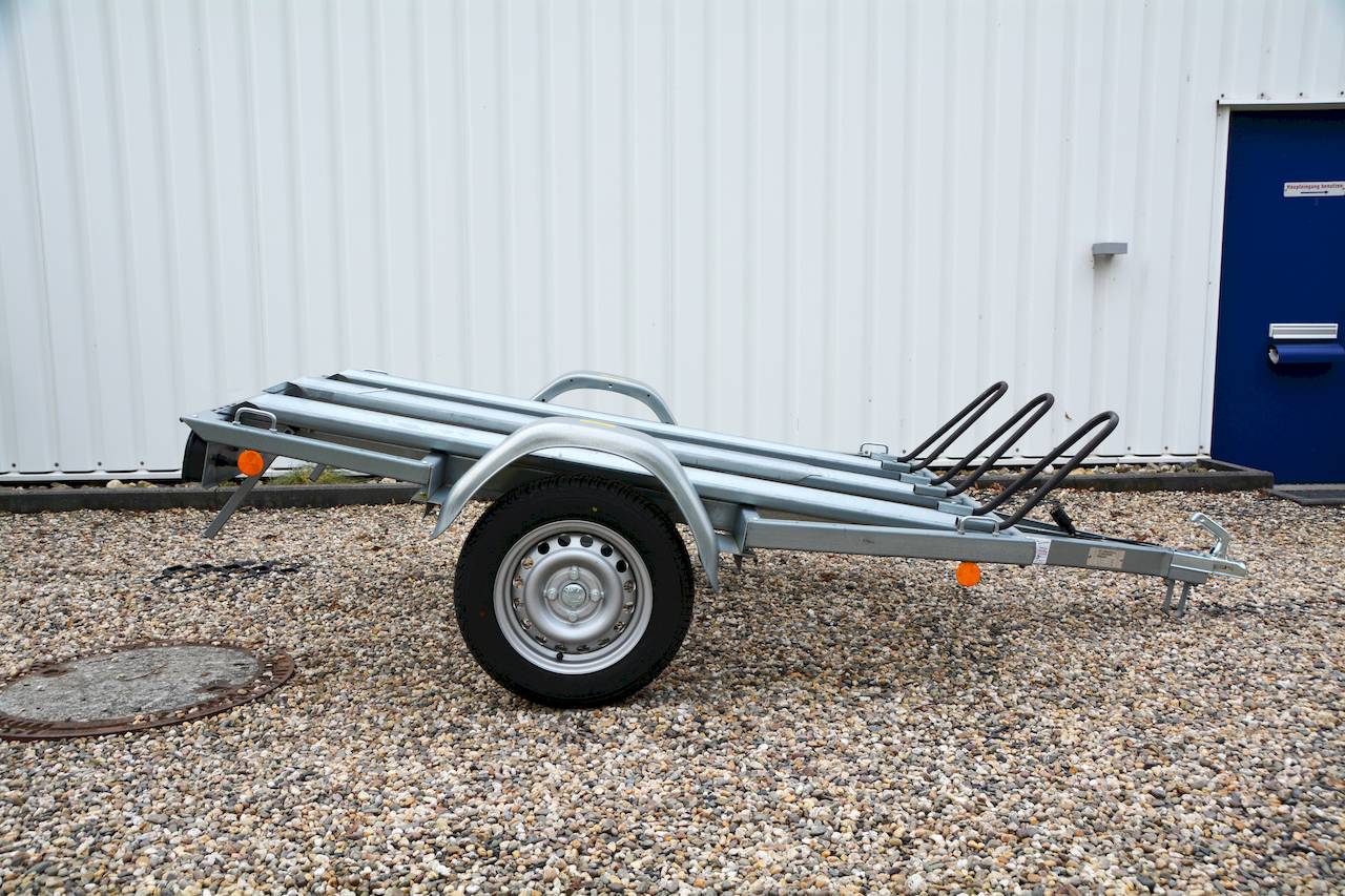 TPV Anhänger | Böckmann MU2 Rampen 197x114cm 750kg | Motorradanhänger ...